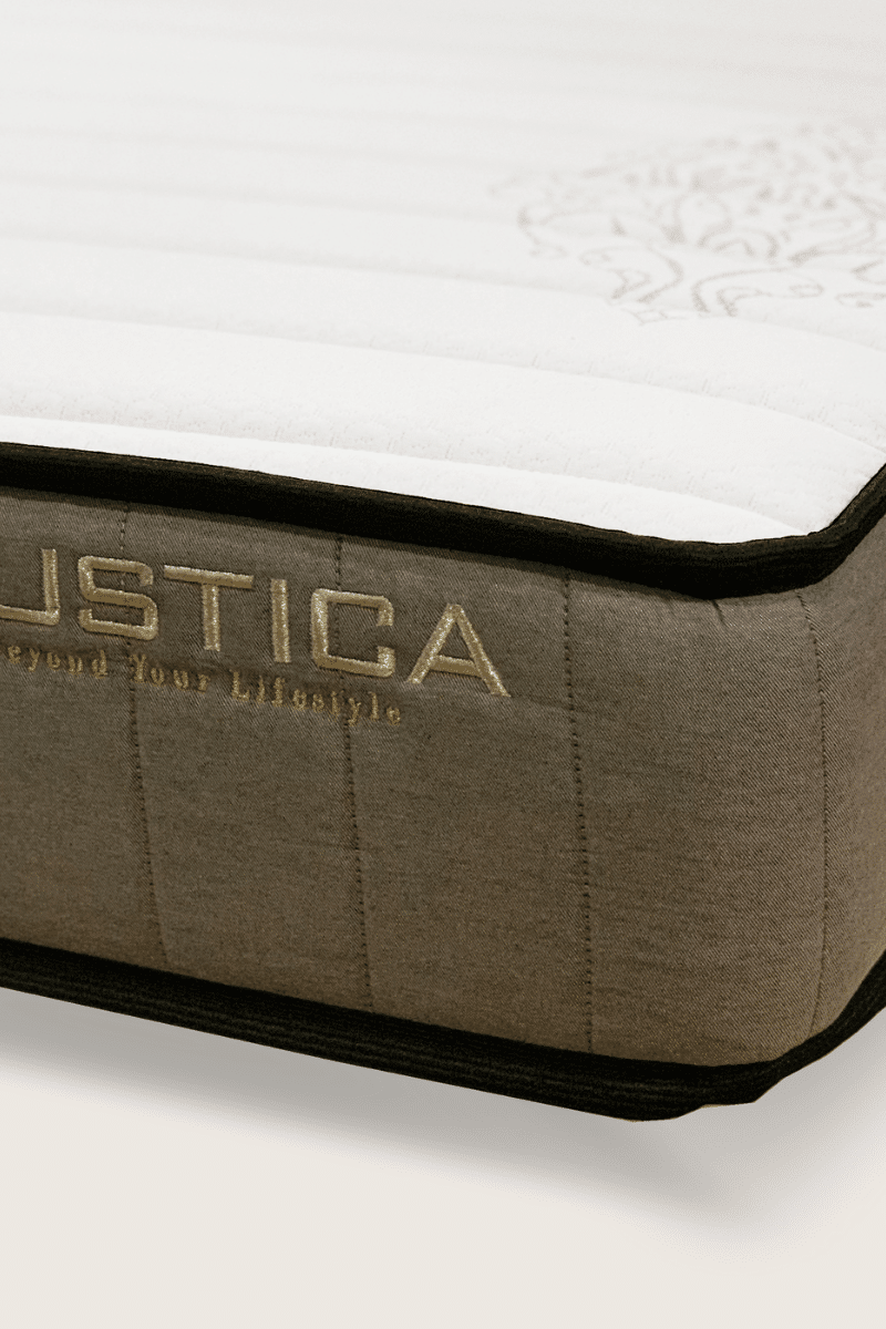 Rustica Zug Pocketed Spring Single Mattress - Rustica Malaysia