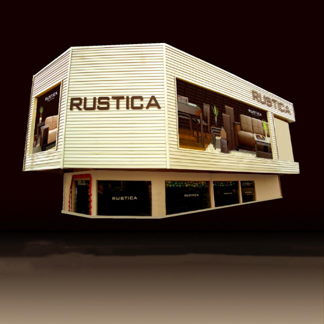 Store Location - Rustica Malaysia