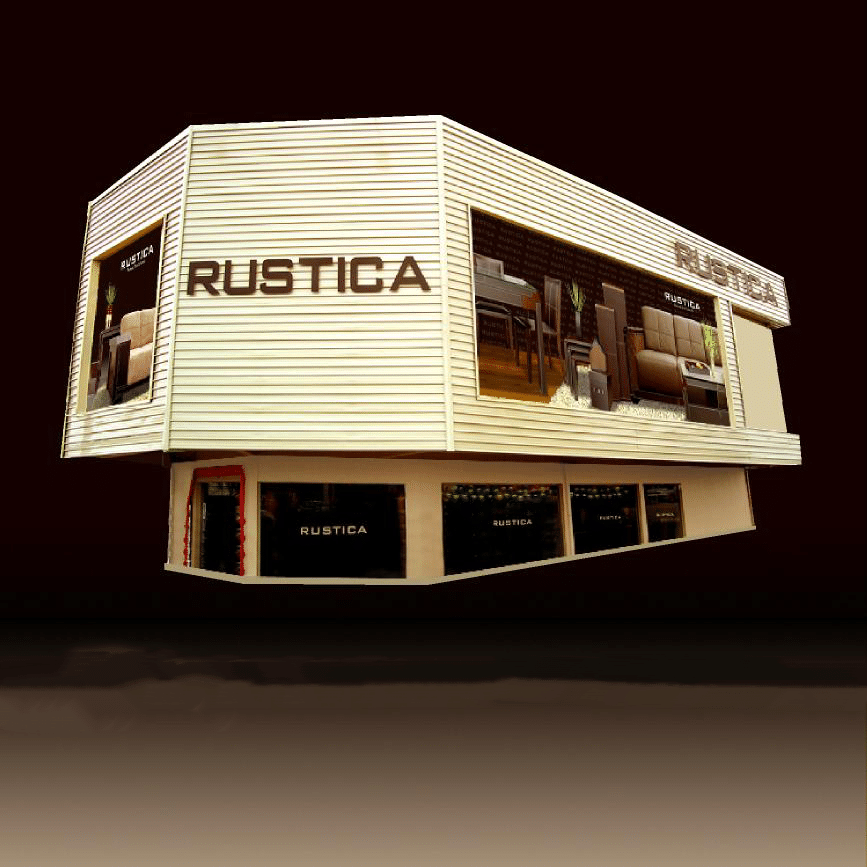 Store Location - Rustica Malaysia